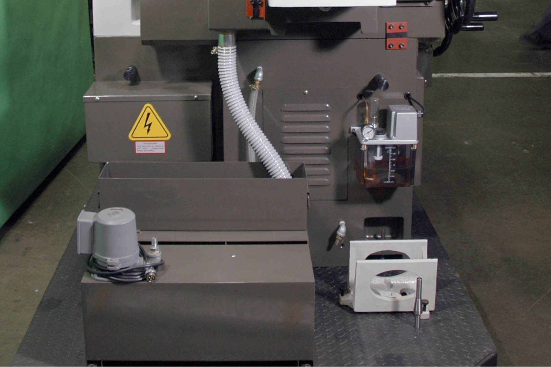 PFG-1020AH (14" Grinding Wheel)