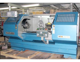 Machine may be shown with optional accessories