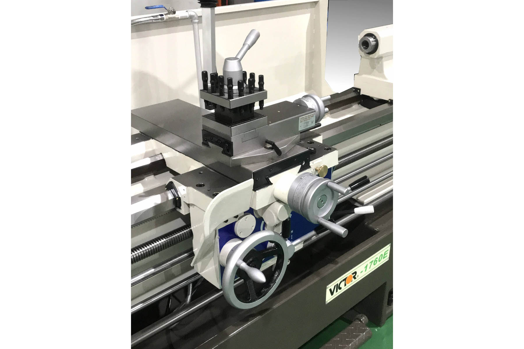 1740E / 1760E / 1790E Lathe